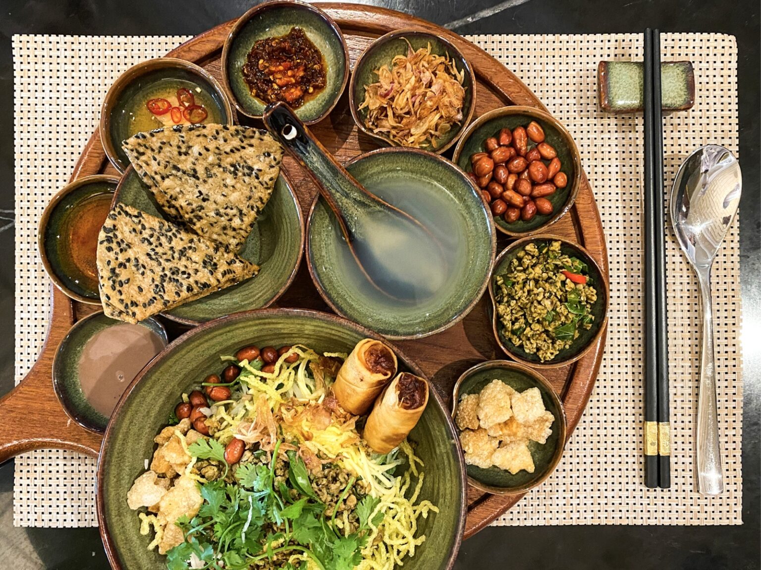 Food in Hue, Vietnam: Must-try dishes in Silk Path Grand Hue